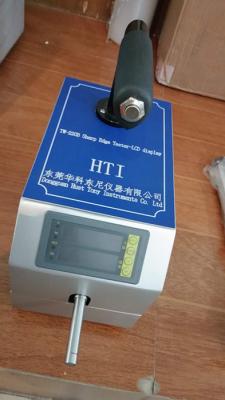 Китай НОВОЕ испытательное оборудование острого края TW-220 с испытывать безопасности игрушек дисплея силы продается
