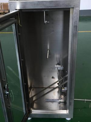 中国 HTB-002縦の燃焼性の部屋CATB 117 CFR1615 CFR1616 ASTM6413 販売のため