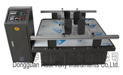 China UL profesional ISO2247 ASTM999 del ANSI de la máquina EN71 de la prueba de vibración del paquete en venta