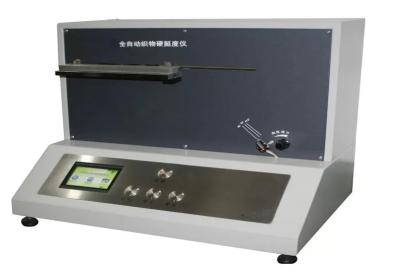 China Iso9073-7 de Stijfheid/de Hardheids/de Starheidsmeetapparaat van de touch screen120w Stof Te koop