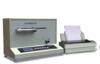 China Iso9073-7 de Stijfheid/de Hardheids/de Starheidsmeetapparaat van de touch screen120w Stof Te koop