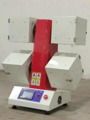 China ISO12945 -1 ICI Textiel het Testende Materiaalplc van Pilling en van het Afbramen Controle Te koop