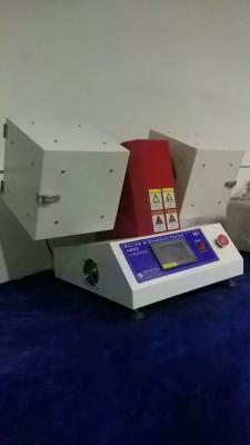 China ISO12945 -1 ICI Textiel het Testende Materiaalplc van Pilling en van het Afbramen Controle Te koop
