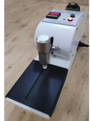 China AATCC 8/AATCC 165 Elektronische AATCC Crockmeter voor het Meetapparaat van de Kleurensnelheid Te koop