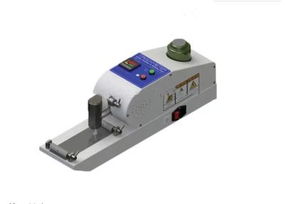 China AATCC 8/AATCC 165 Elektronische AATCC Crockmeter voor het Meetapparaat van de Kleurensnelheid Te koop