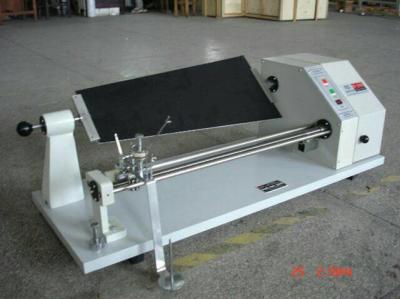 China Garn-Ebenheits-Prüfmaschine-Maße ASTM D 2255 spinnen Auftritt auf Brettern zu verkaufen