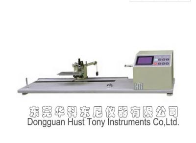 중국 Electronic Twist Tester Machine Textile Testing Equipment ASTM D1422 / 1423 판매용