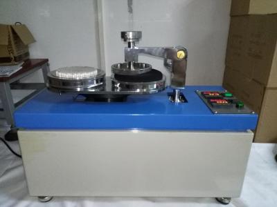 China LÄRM 53863,2 Gewebe Pillings-Prüfvorrichtungs-Kreisbahn von 40mm Durchmesser zu verkaufen