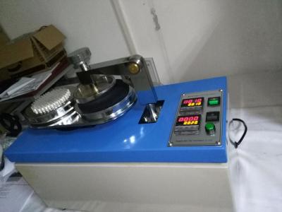 China LÄRM 53863,2 Gewebe Pillings-Prüfvorrichtungs-Kreisbahn von 40mm Durchmesser zu verkaufen