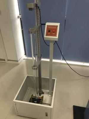 China Schiedsrichterball-Auswirkungs-Prüfmaschine ASTM F963 für Toy Cover Face Testing zu verkaufen