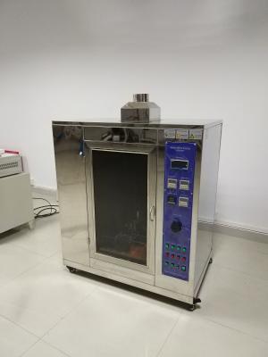 China IEC60695 - 2 - 10 de Brandbaarheid van de Gloeddraad het Testen Instrument voor Materialen Te koop