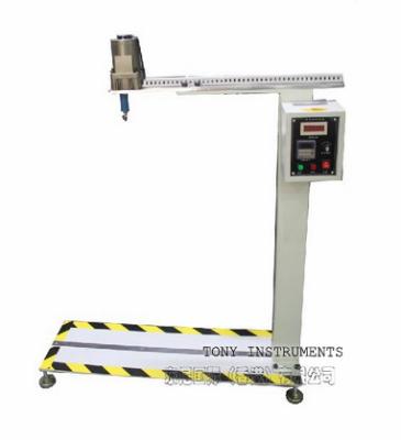 중국 ASTM F963 요요 볼 성능 안전 완구 시험 장비 판매용