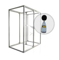 China Toy Tester Noise Testing Stand-Treffen EN71/ISO/ASTM /16 CPR zu verkaufen