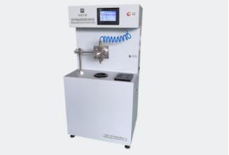 中国 ASTM F1670及びISO 16603の防護衣の侵入テストの器械 販売のため
