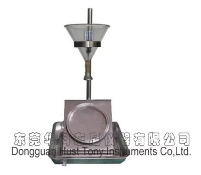 China Verificador AATCC 22 da avaliação do pulverizador de matéria têxtil & ISO 4920 à venda