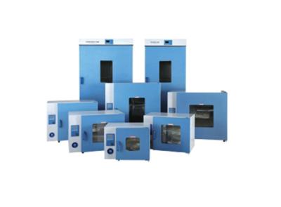 China Tipo multi horno seco 200℃ y 250℃ del aire del laboratorio en venta