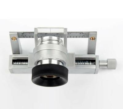 China cuenta del hilo de la fibra de la tela de 10X 20X y vidrio de la selección con ISO7211 ASTM D3775 en venta