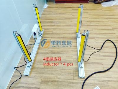 China Máquina de prueba de velocidad del cochecito de bebé del prueba de laboratorio en venta