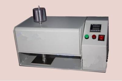 China Manual Crockmeter vertical rotatorio de AATCC 116 para la materia textil en venta
