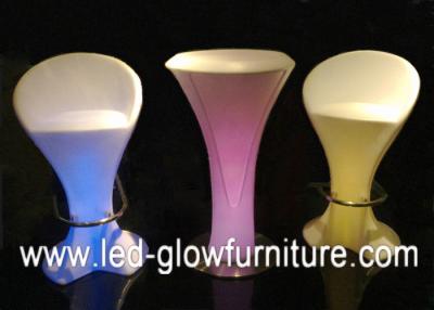 中国 高く明るい RGB の庭棒喫茶店はリモート・コントロール スイッチが付いている低い小テーブルをつけました 販売のため