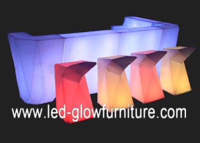Cina Luce impermeabile di IP65 LED con contatore della barra del LED dell'altoparlante, di ardore del bluetooth e panchetti in vendita