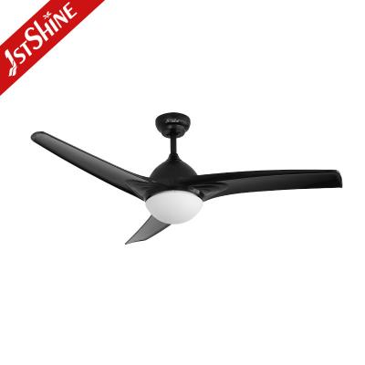Cina Ventilatore da soffitto di raffreddamento decorativo moderno 35w nessuna velocità di rumore cinque in vendita