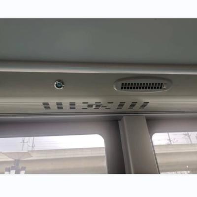 중국 공기 스프링과 12m 낮은 진입 바닥 EV 배터리 전기 버스 판매용