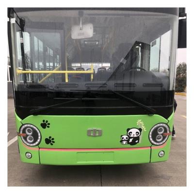 Κίνα Wheelbase 2840mm Intercity καθαρή ηλεκτρική θέση LHD 6.6m οδήγησης λεωφορείων προς πώληση