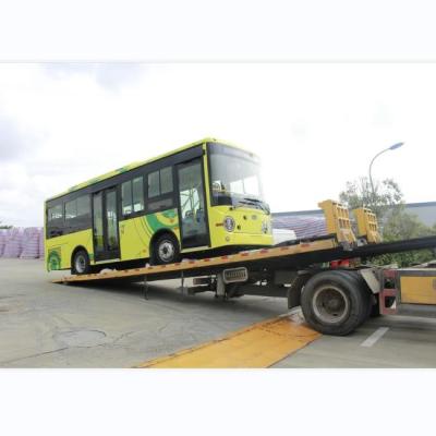 Κίνα μίνι με μηδενικές εκπομπές λεωφορείο 69km/H 7.3m 25 Seater για την αστική μεταφορά προς πώληση