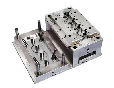 China Plastic Material Custom Parts for P20/718/738/NAK80/S136 Material Injection Molding for sale