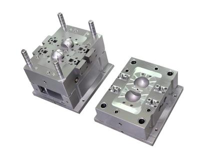 China Plastic Material Custom Parts for P20/718/738/NAK80/S136 Material Injection Molding for sale