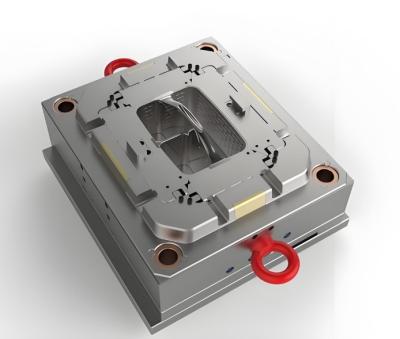 China Plastic Material Custom Parts for P20/718/738/NAK80/S136 Material Injection Molding for sale