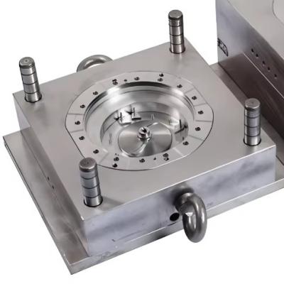 China Polyvinyl Chloride Injection Molding High Level Plastic Mold Company for Parts Manufacturing for sale