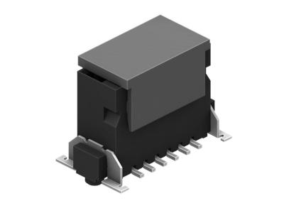 China Placa de alta velocidade de SOYOUNG para embarcar o conector de flutuação dos conectores 1.27mm à venda