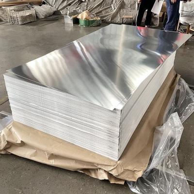 Cina Il piatto spesso di alluminio 5083 ha anodizzato gli strati navali della lega 5754 per la barca in vendita