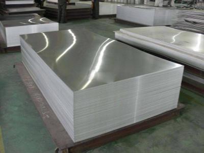 Cina piatto di alluminio 1050 dello strato di spessore di 5mm 10mm lega 1060 1100 in vendita
