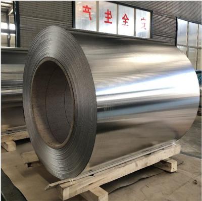Cina 5083 6061 superficie di alluminio della spazzola di Al Roll Sheet 1000mm della bobina in vendita