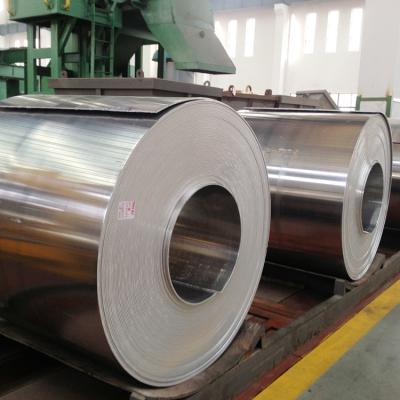 Cina Specchio a 6 pollici della bobina 3003 H14 del rotolo di alluminio dello strato riflettente in vendita