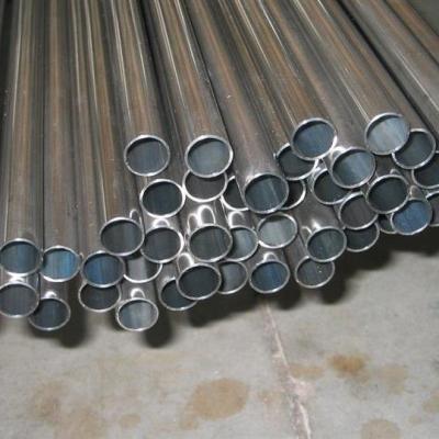Cina Metropolitana fredda senza cuciture d'acciaio 1.00mm 4140 Chromoly 4130 del tubo della bicicletta in vendita