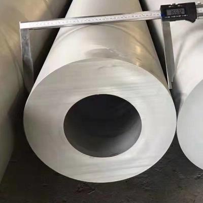 Cina ASTM AISI ha saldato la metropolitana senza cuciture 310 304 del tubo rotondo di acciaio inossidabile in vendita