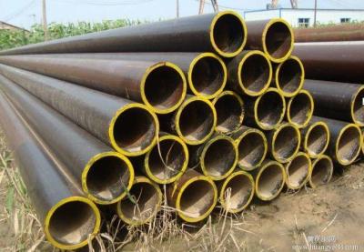 中国 ASTM A53継ぎ目が無い鋼管カーボン管15mmの厚い壁 販売のため