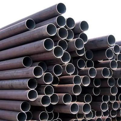 中国 スケジュール80 100番の継ぎ目が無い鋼管のつや出しの冷たい-引き分けカーボン150mm 販売のため