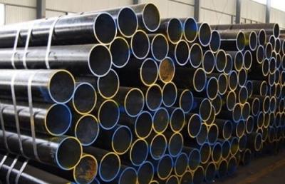中国 カーボン合金の継ぎ目が無い鋼管の管ASTM A53 A106 Gr. B A210 E355 St52 販売のため
