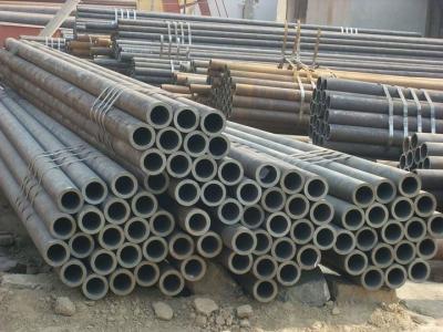 中国 上水道のための注文のサイズQ195 Q235 Q345 16Mnの低炭素の継ぎ目が無い鋼管 販売のため