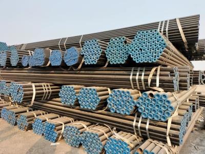 中国 炭素鋼の継ぎ目が無い管の管つや出しASTM A106 A312 20mm 販売のため