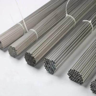 中国 小径 3mm 4mm 5mm キャピラリーチューブ 304 304l 316 ステンレス鋼シームレスパイプ 販売のため