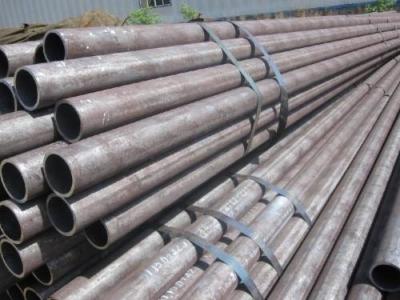 Cina Precisione che taglia la metropolitana spessa d'acciaio senza cuciture del carbonio della parete del tubo Sch20 per il prodotto chimico in vendita