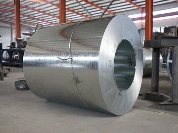 Κίνα Καυτό βυθισμένο γαλβανισμένο φύλλο Z100g 0.2mm 0.5mm σπειρών χάλυβα προς πώληση