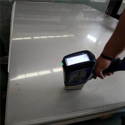 Cina lo strato di acciaio inossidabile di 304L Inoxidable placca 4mm laminati a caldo in vendita