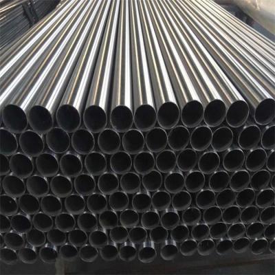 Cina Finitura di superficie decorativa saldata della metropolitana del tubo ss di acciaio inossidabile della linea sottile 304 in vendita